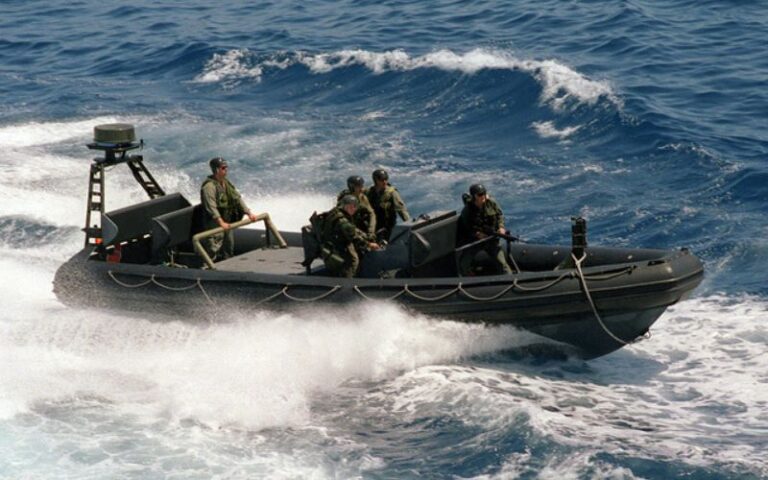 Why Do Navy SEALs Use Inflatable Boats?